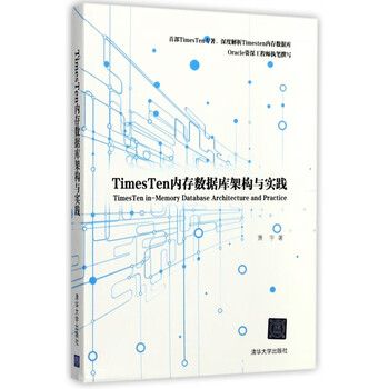 TimesTen内存数据库架构与实践