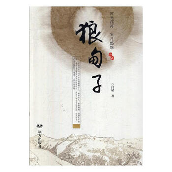 狼甸子  吕斌  远方出版社  小说 书籍