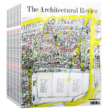 英国 THE ARCHITECTURAL REVIEW 杂志 订购2022年 B03  建筑设计杂志