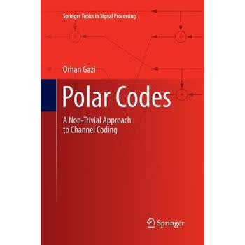 Polar Codes: A Non-Trivial Approach to Channel C