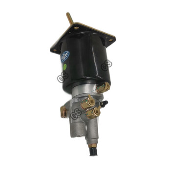 【甬得信解放CTM131】甬得信（YONGDEXIN）离合器分泵离合器助力泵16080600040适配解放CTM131/132/134【行情 ...