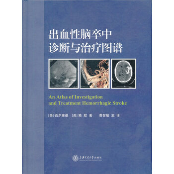 出血性脑卒中诊断与治疗图谱