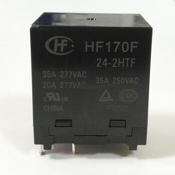 新到HF170F-24-2HTF宏发继电器太阳能光伏逆变器替代AHES4192定制 HF170F/24-2HTF【图片 价格 品牌 报价】-京东