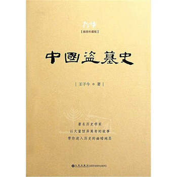 中国盗墓史（插图） 王子今