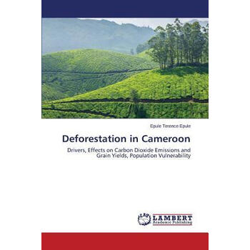 Deforestation in Cameroon