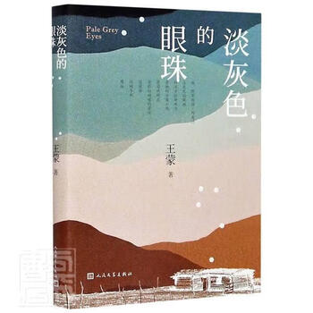 淡灰色的眼珠 王蒙 小说 9787020154166