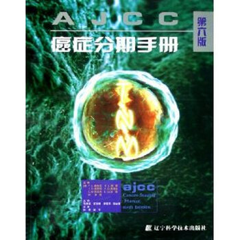 AJCC癌症分期手册(第6版)