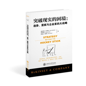 突破现实的困境：趋势、禀赋与企业家的大战略