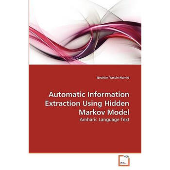 Automatic Information Extraction Using Hidden Ma