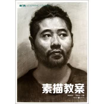 素描教案/敲门砖系列美术丛书