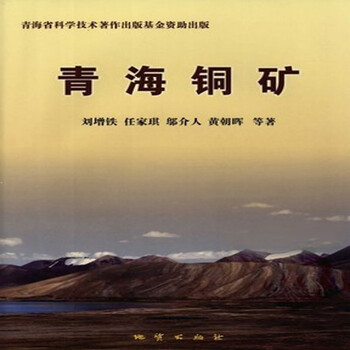 青海铜矿 刘增铁 地质出版社