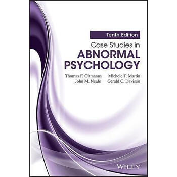 Case Studies in Abnormal Psychology