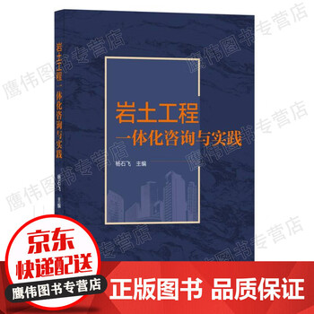 岩土工程一体化咨询与实践
