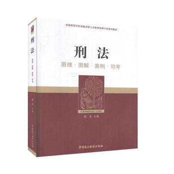 刑法-原理 图解 案例 思考