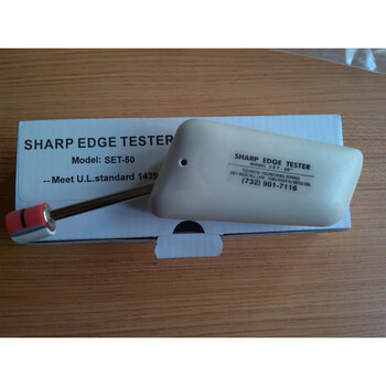 UL-1439标准 锐利边缘检测仪SET-50 利边仪 注塑玩具专用 SET-50 单主机【图片 价格 品牌 报价】-京东