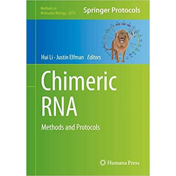 Chimeric RNA: Methods and Protocols