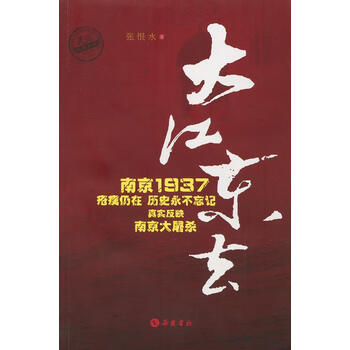 大江东去 张恨水 岳麓书社