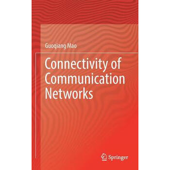 Connectivity of Communication Networks