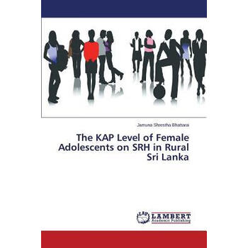 The Kap Level of Female Adolescents on Srh in Ru