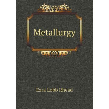 Metallurgy