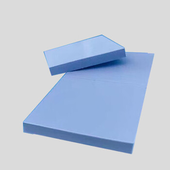 【丹乐DRGJ-036】丹乐（DANLE） 软性高导热硅胶片 DRGJ-036 1mm*200*400 3.6W 1张【行情 报价 价格 评测】-京东