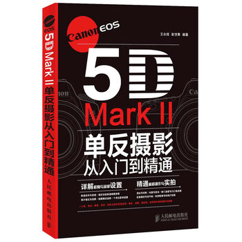 Canon EOS 5D Mark II单反摄影从入门到精通 王永辉、谢世勇