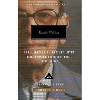 Three Novels of Ancient Egypt: Khufu's Wisdom/Rhad