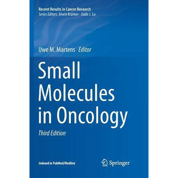 Small Molecules in Oncology