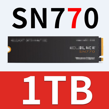西部闪电WD/SN770 500G 1T 2T全新电脑笔记本NVME M.2固态硬盘SSD SN770 1T【图片 价格 品牌 报价】-京东