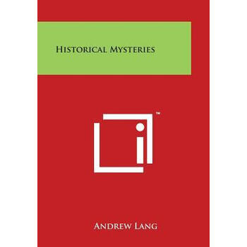 Historical Mysteries