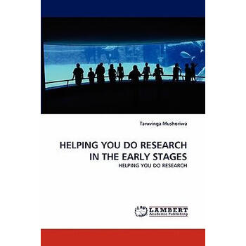Helping You Do Research in the Early Stages