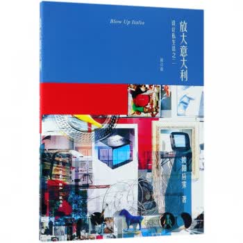 放大意大利(设计私生活之2修订版)