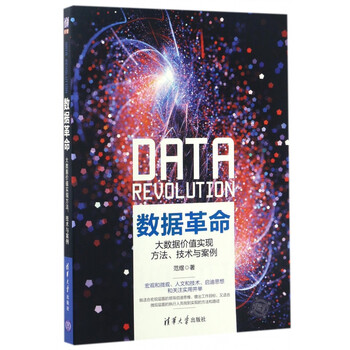数据革命(大数据价值实现方法技术与案例)