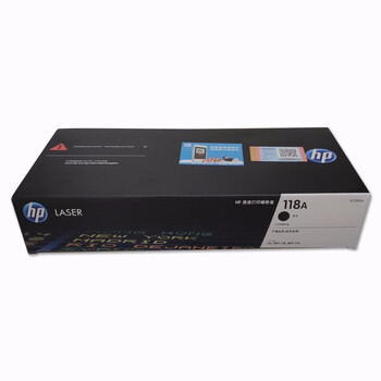 【惠普W2080A】惠普（hp）W2080A黑色墨粉盒 118A硒鼓(适用惠普HP 178nw/179fnw/150a/nw打印机)【行情 ...