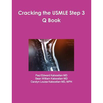 Cracking the USMLE Step 3 Q Book