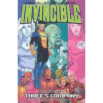 Invincible Volume 7: Three's Company