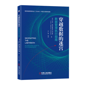 穿越数据的迷宫：数据管理执行指南