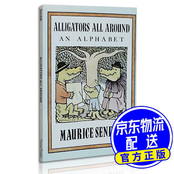 Alligators All Around 周围的鳄鱼