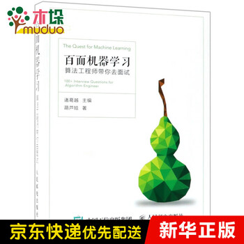 百面机器学习 算法工程师带你去面试
