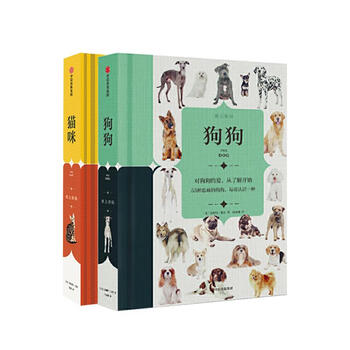 纸上景观:猫咪+狗狗