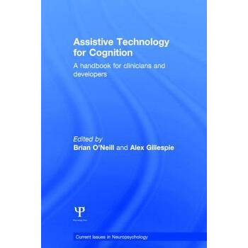 Assistive Technology for Cognition: A Handbook