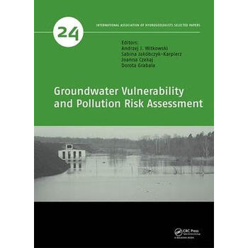 Groundwater Vulnerability and Pollution Risk Ass