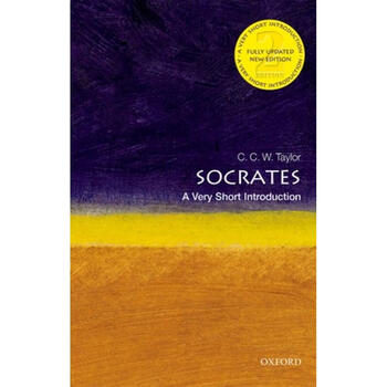 牛津通识读本：苏格拉底 Socrates: A Very Short Introduction