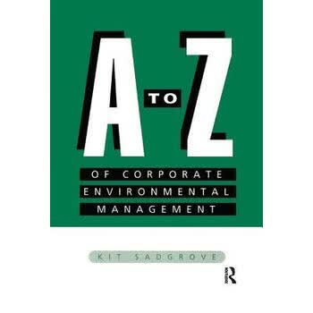 A-Z of Corporate Environmental Management
