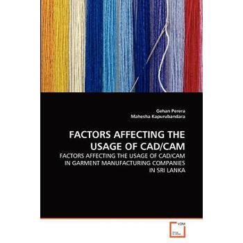 Factors Affecting the Usage of CAD/CAM