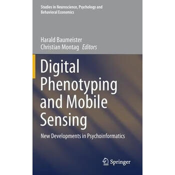 Digital Phenotyping and Mobile Sensing: New Deve
