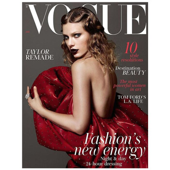 【包邮】订阅VOGUE(UK) 英国版 英文原版 女性时尚杂志 年订12期