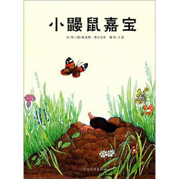 小鼹鼠嘉宝 路易斯•穆尔舍茨, 王星 9787543477025 河北教育出版社