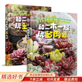 和二木一起玩多肉2下 二木