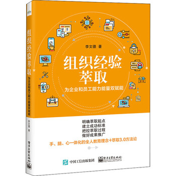 组织经验萃取――为企业和员工能力能量双赋能